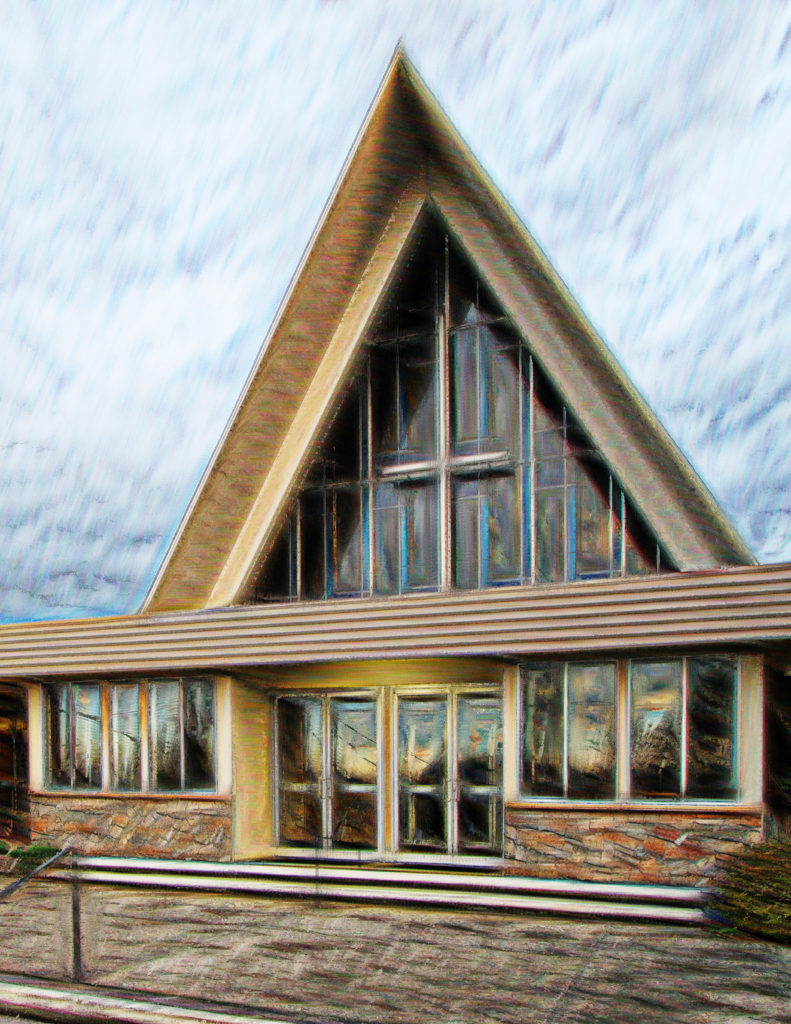 Contact - Trinity Lutheran Church Bellingham Washington