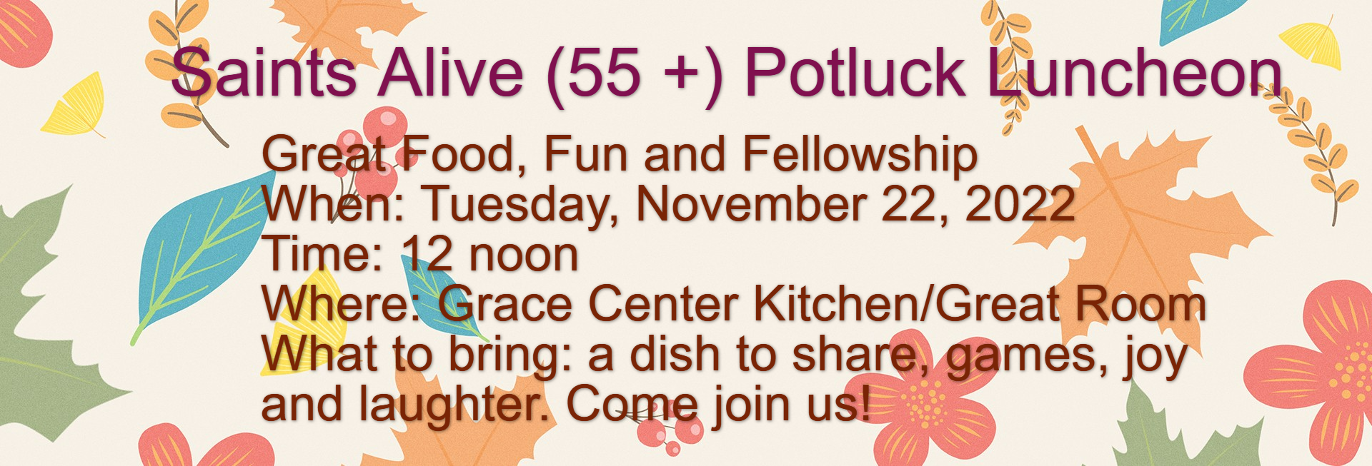 Home - Trinity Lutheran Church Bellingham Washington