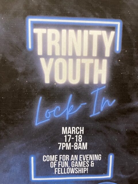 Youth - Trinity Lutheran Church Bellingham Washington