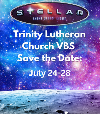 VBS - Trinity Lutheran Church Bellingham Washington