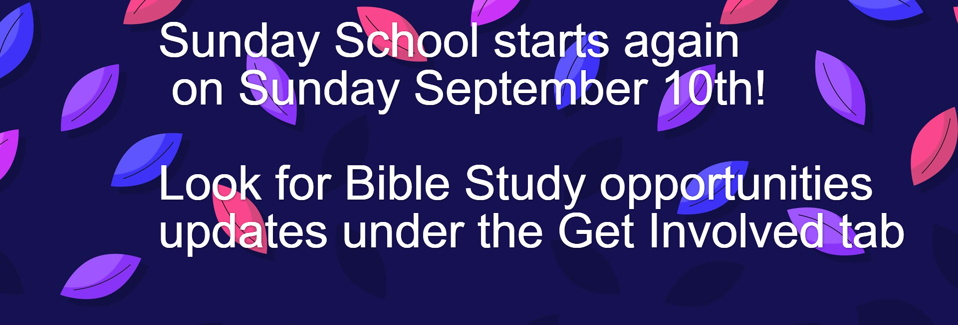 Home - Trinity Lutheran Church Bellingham Washington