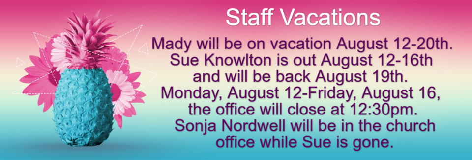 Home - Trinity Lutheran Church Bellingham Washington