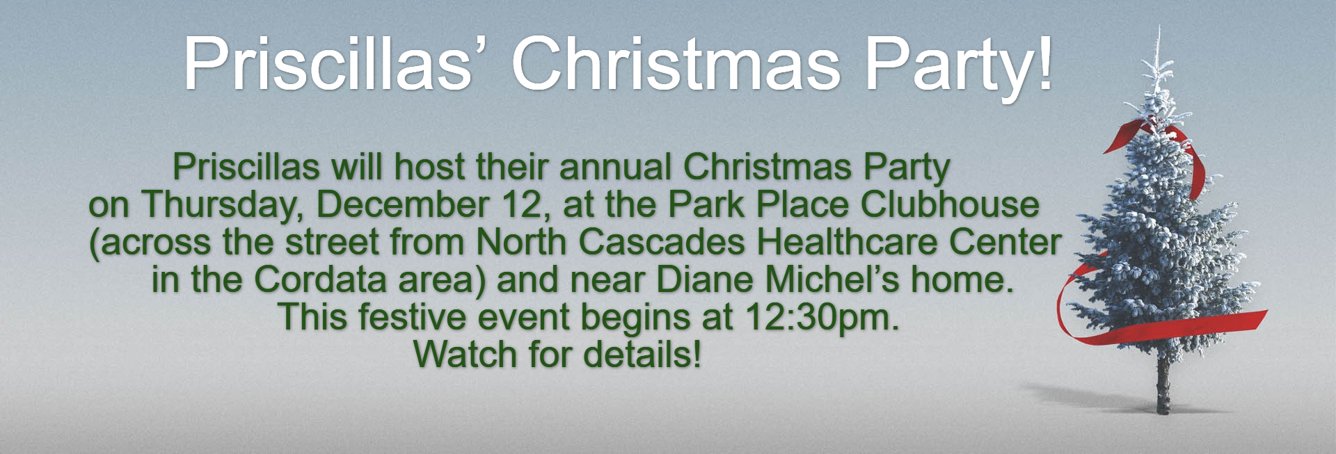 Home - Trinity Lutheran Church Bellingham Washington