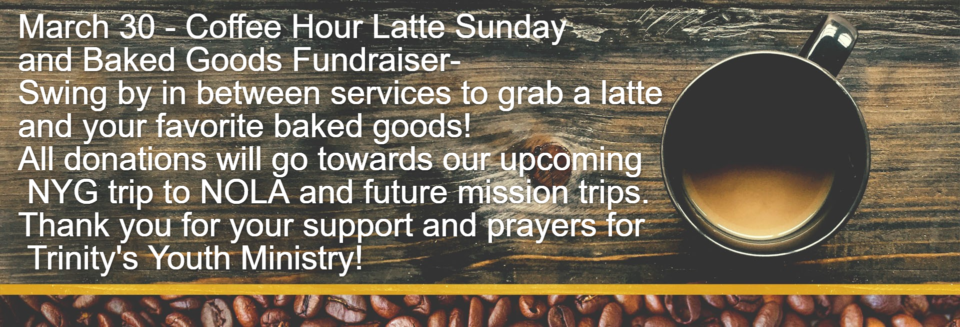 Home - Trinity Lutheran Church Bellingham Washington